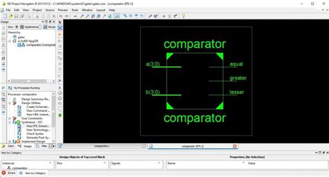 Srushti Basaragi On Linkedin 100daysrtl Verilog Digitaldesign Rtl Hardwaredesign Comparators