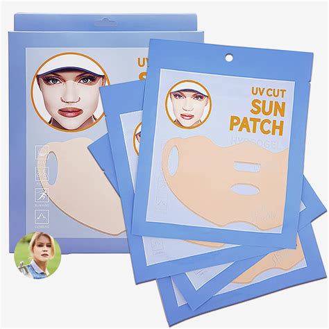 Shionle 4 Pack Sun Protection Face Mask With Earloops For Golf And Outdoor Sports Hydorgel
