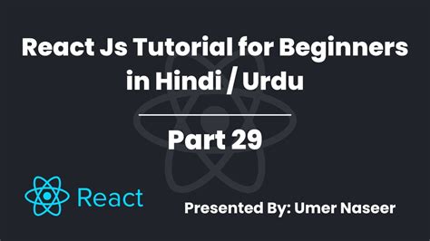 Reactjs Tutorial Error Boundary Part 29 Youtube