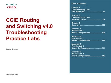 SOLUTION CCIE Routing And Switching Labs Studypool