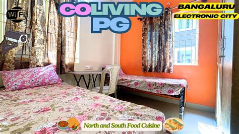 Coliving Pg In Electronic City I Affordable Coliving Pg In Bangalore
