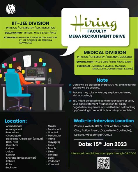 Deepika Kanwar En Linkedin Jobs Pw Hiring Edtech Teachers