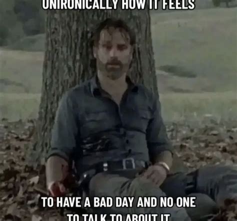 Pin By Ava On Funy Feelings Having A Bad Day Funy