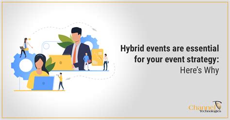 Hybrid Events Are Essential For Your Event Strategy