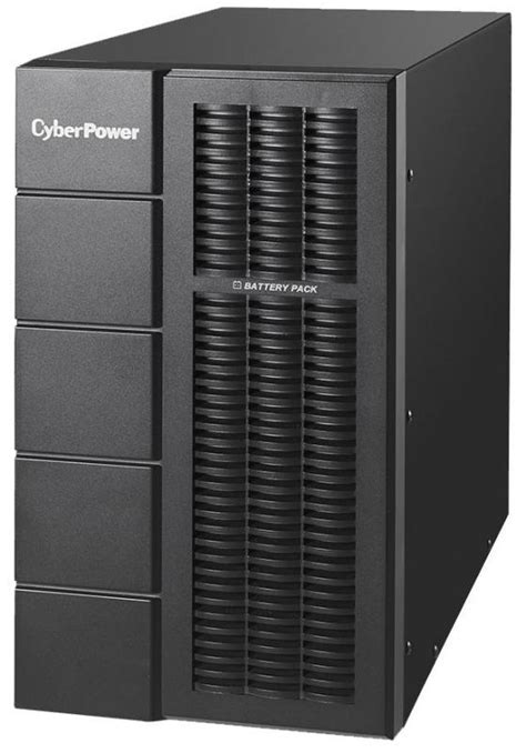 Buy Cyberpower Extended Battery Module Ups Scorptec Computers