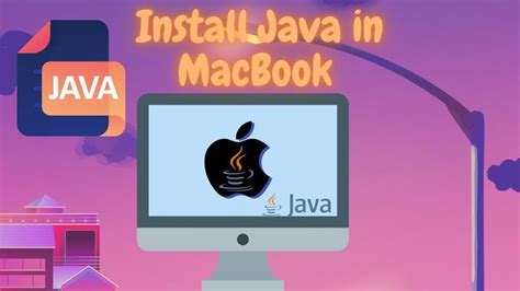 download and install java on macbook