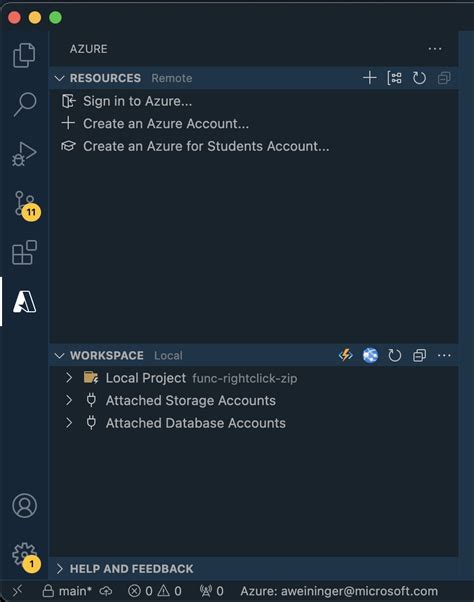 New Authentication Onboarding Ux · Issue 739 · Microsoftvscode