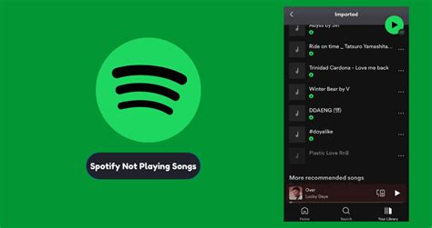 Spotify Not Playing Songs Here S How To Fix It Build My Plays