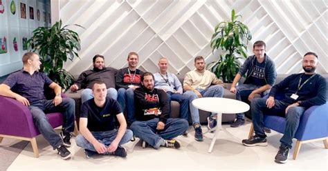 Georgi Izov On Linkedin Amusnet Успехът се измерва с усмивките на хората които работят при нас