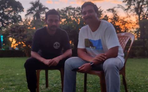 Director Birsa Dasgupta Tweets Some Behind The Scenes Pictures From Set