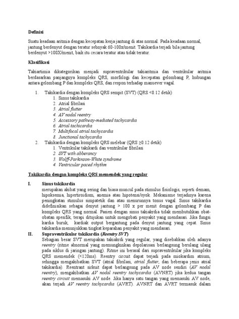 Takikardia Pdf