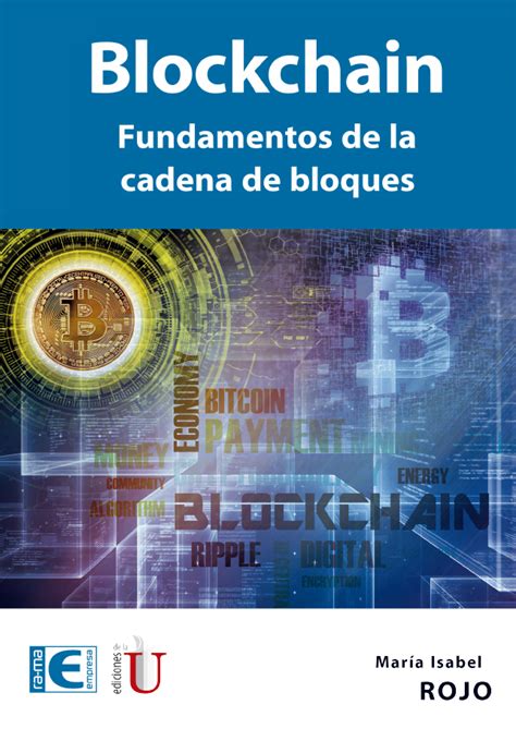 Blockchain Fundamentos de la cadena de bloques Ediciones de la U Librería Compra ahora