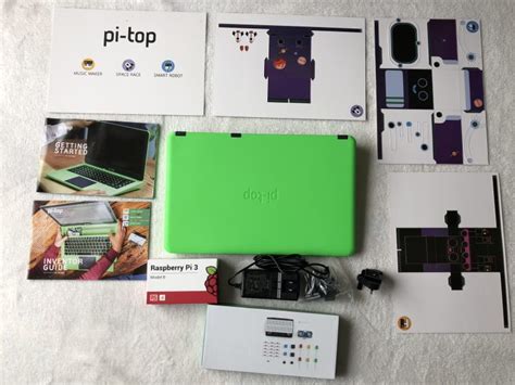 Pi Top Laptop Review DIY Daddy