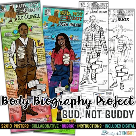 Bud Not Buddy Bugs Summary Of Bud Not Buddy