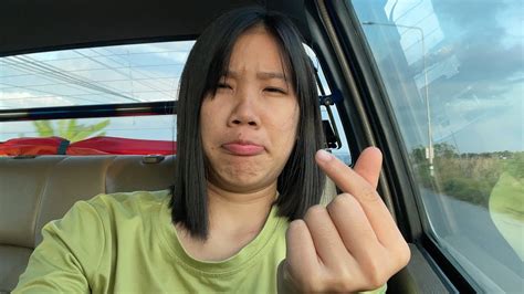 คนไทย🇹🇭น่ารักและใจดีกับสาวลาว🇱🇦มาก😍🤍 น้องตุ๊กตา Youtube