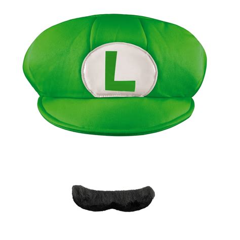 Luigi Without Hat