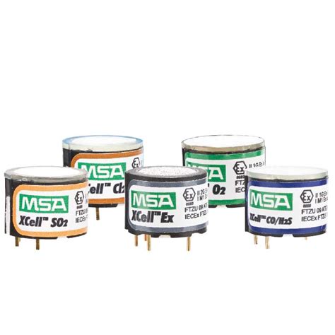 Sensor Xcell So2 Ref 10106727 Eyesa