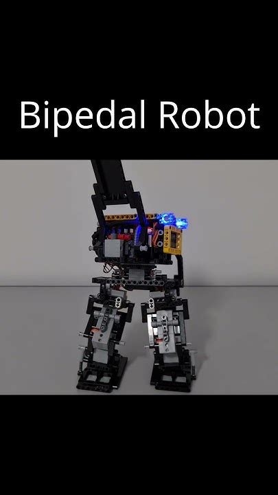 Arduino Based Bipedal Robot Youtube