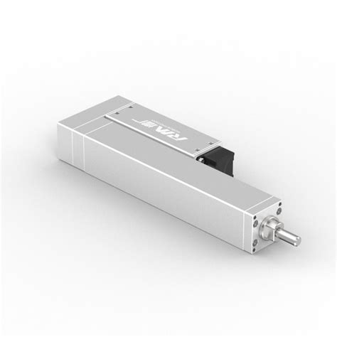 Foldable Auto Electric Linear Actuator Compact With 150mm Pushing Stroke