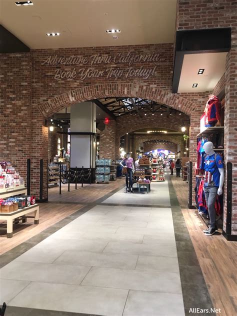 Disneyland Stores California