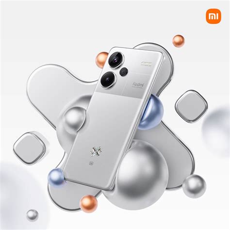 Redmi Note 13 Pro 5G ส Mystic Silver วางจำหนายแลวในไทย