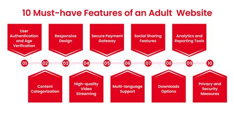 Key Steps To Develop An Adult Website Like Tushy In