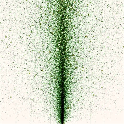 Some Art I Made With My Own Creative Coding Generative Art Framework