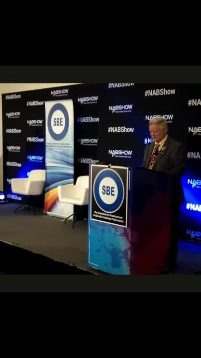 [video] Society Of Broadcast Engineers On Linkedin