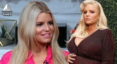 Someone Needs To Step In And Help Her Jessica Simpsons Alarming Weight Loss At 42 Concerns