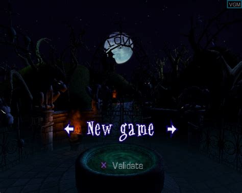 Castleween For Sony Playstation 2 The Video Games Museum