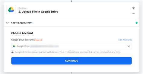 How To Upload Files From A WordPress Form To Google Drive