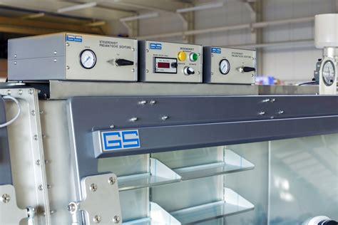 Gs Isolator For Chemical And Pharmaceutical Technology