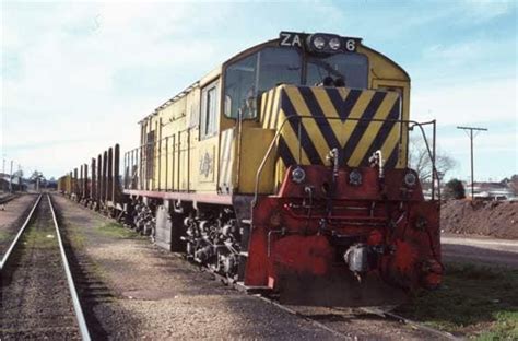 Z And Za Class Tasmanian Transport Museum