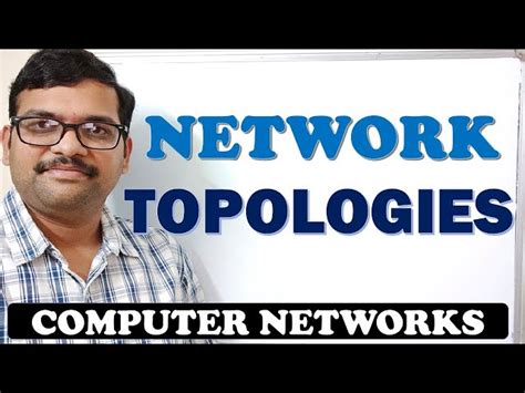 Free Video Network Topologies Computer Networks From Sundeep Saradhi Kanthety Class Central