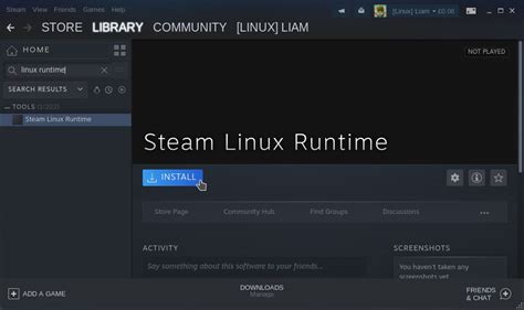 Steam For Linux Can Now Run Games In A Special Container GamingOnLinux