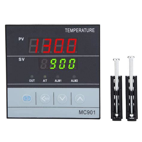 Buy Kingxh Electrical Digital Pid Temperature Controller Mc901 Digital Pid Temperature