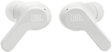 JBL Wave Beam True Wireless Earbuds, Deep Bass, Comfort Fit, 32H ...
