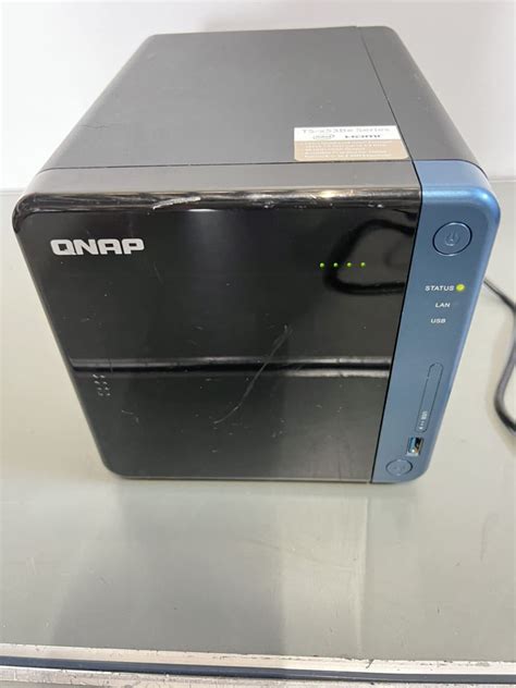 Yahooオークション Qnap Ts 453be 通電確認済み