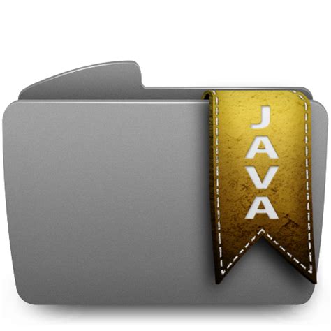 Javascript Folder Icon