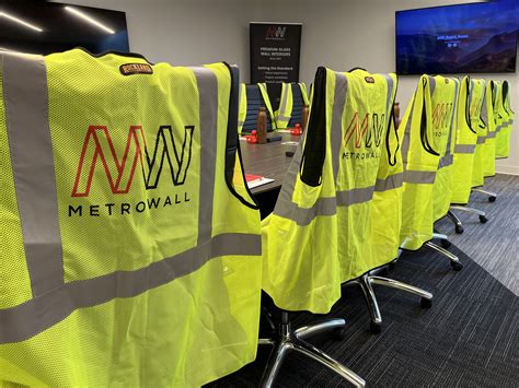 Structure Tone Rotational Project Engineers Visit Metrowall