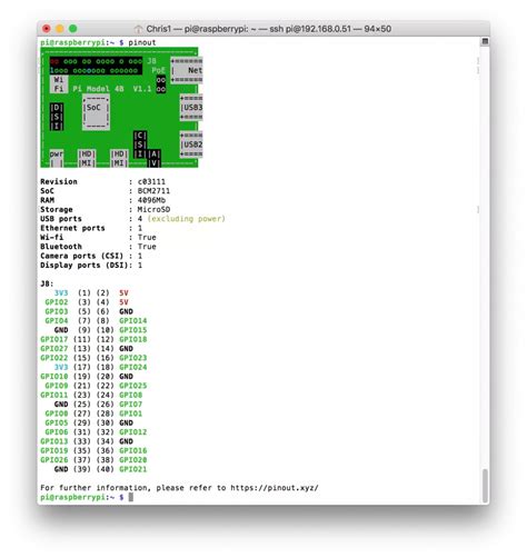 Raspberry Pi 4 Pinout • Pi Supply Maker Zone Circuit Design Raspberry