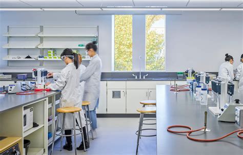 Ubc Life Sciences Teaching Lab Scott Construction