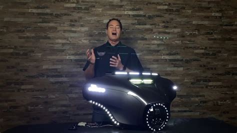 sequential led turn signal control module by custom dynamics® youtube