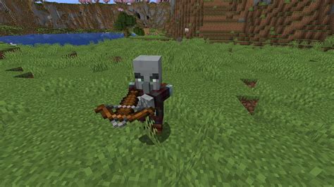 All Raid Mobs In Minecraft