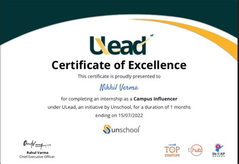 Nikhil Kumar Verma On Linkedin Hello Everyone I Am Delighted To Share