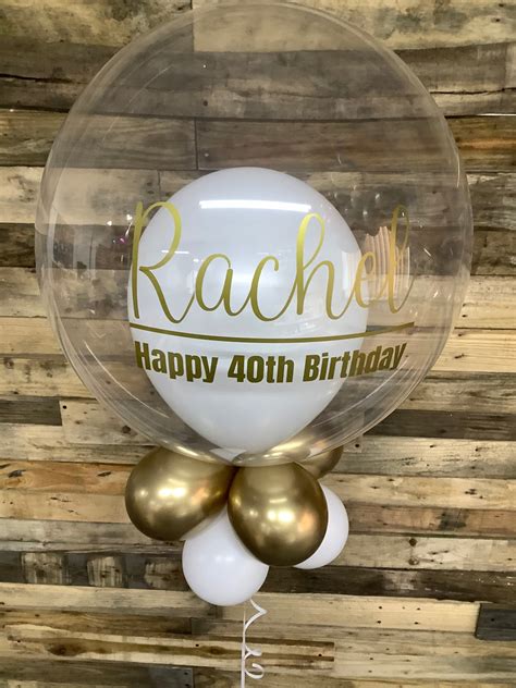 bubble display party boutique