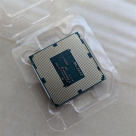 Intel Core I3 4130 Processor Cpu Computers And Tech Parts And Accessories