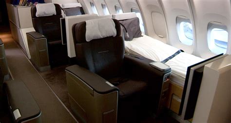 Taking First Class Coddling Above And Beyond The New York Times