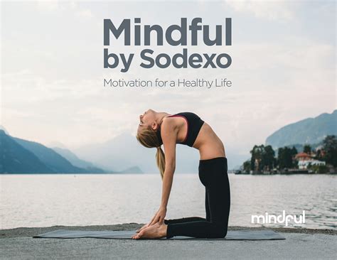 Mindful By Sodexo On Behance