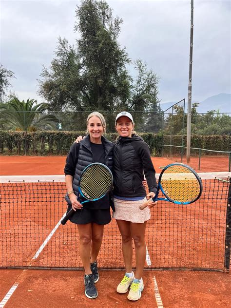 Más De 50 Tenistas Participan Del Torneo Apertura De Tenis Golf De Lomas